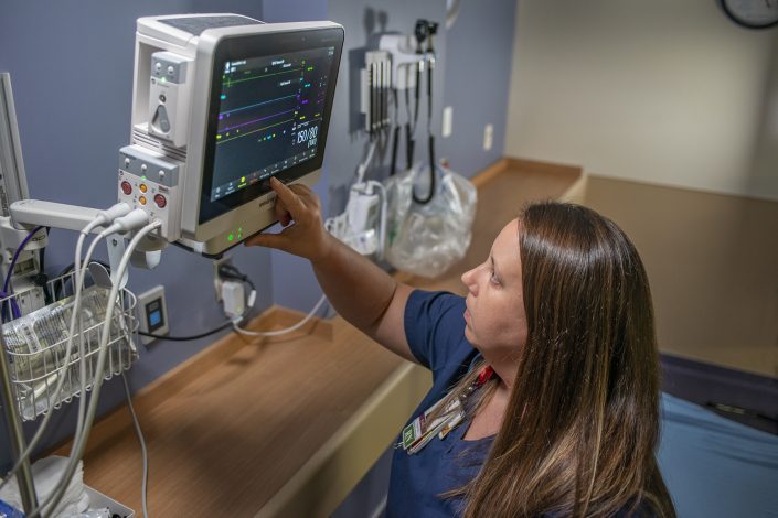 About Harrison Memorial Hospital