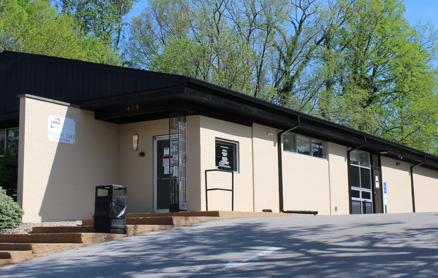 Contact Harrison Memorial Hospital