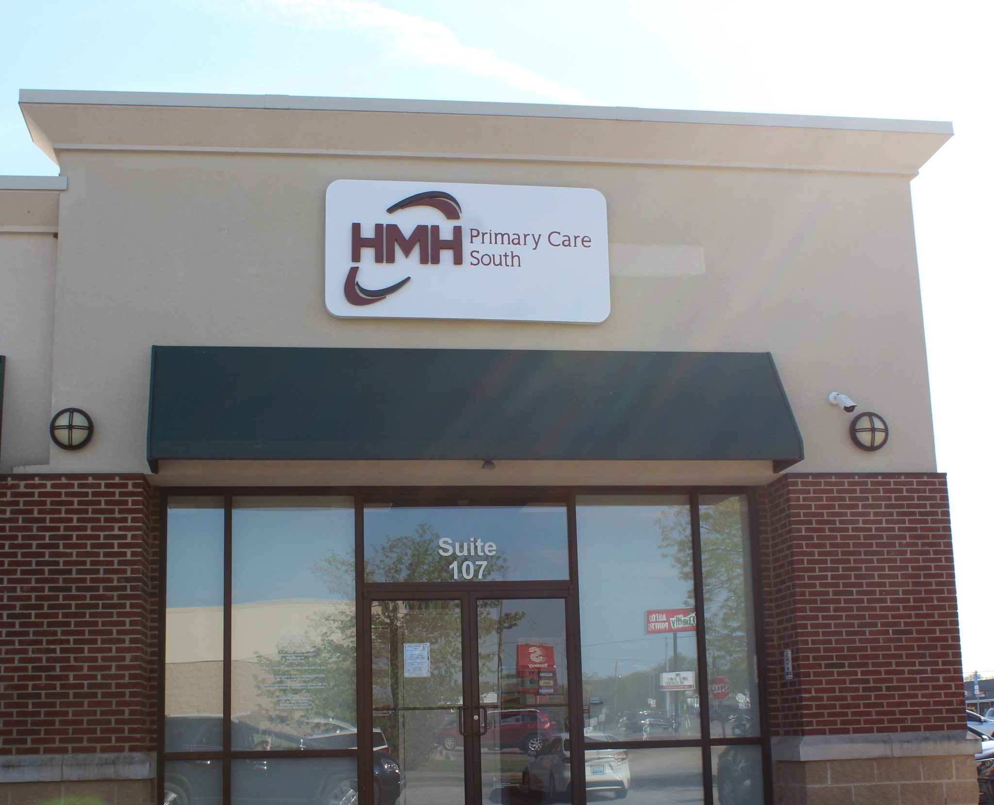 Contact Harrison Memorial Hospital