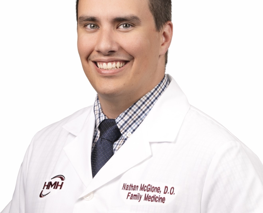 Harrison Memorial Hospital