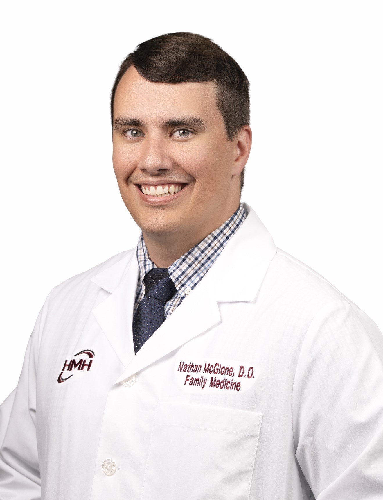 Nathan McGlone, D.O. - Harrison Memorial Hospital