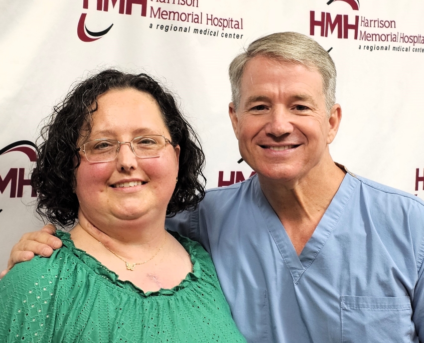 Harrison Memorial Hospital