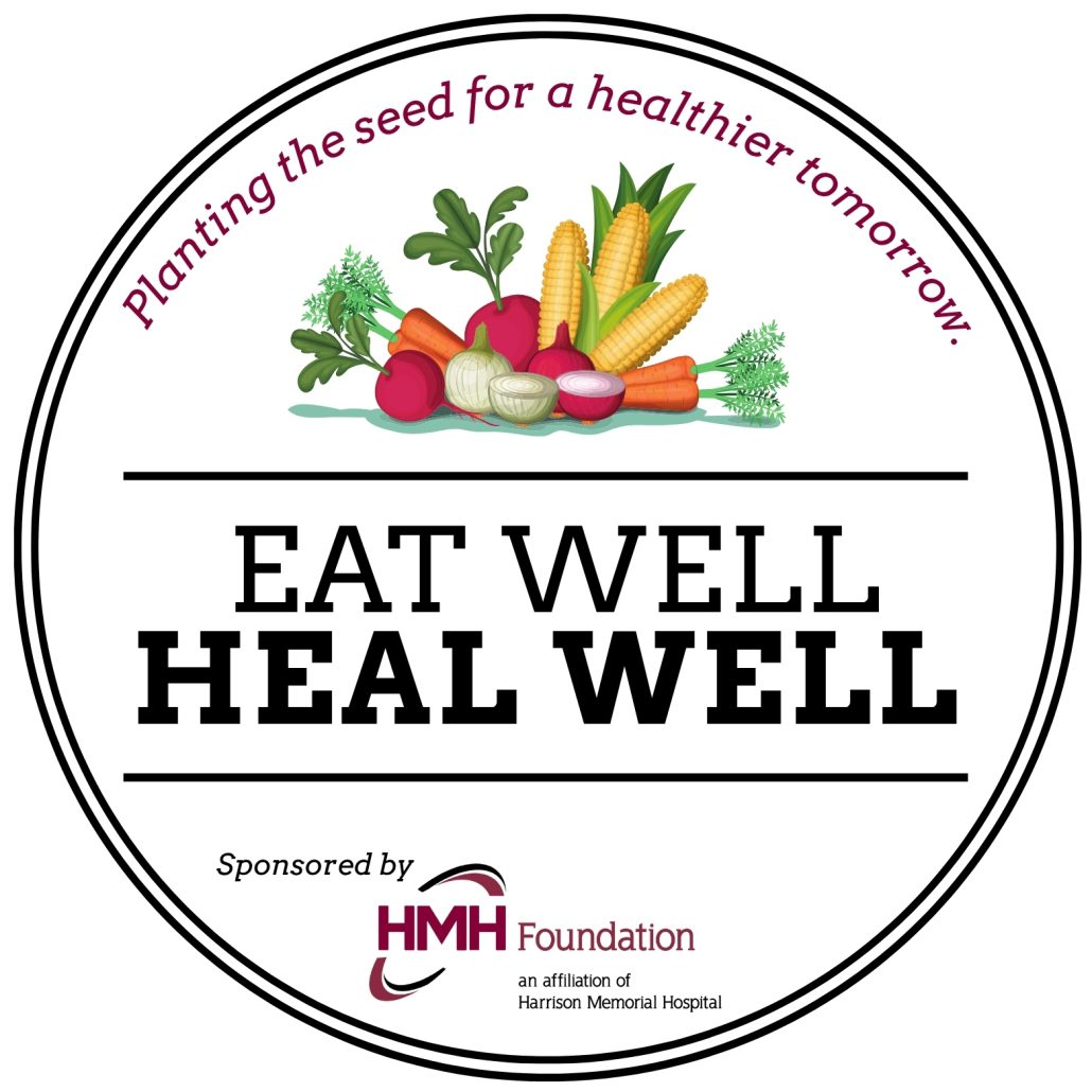 Eat Well, Heal Well: Nourishing Families from the Start - Harrison ...
