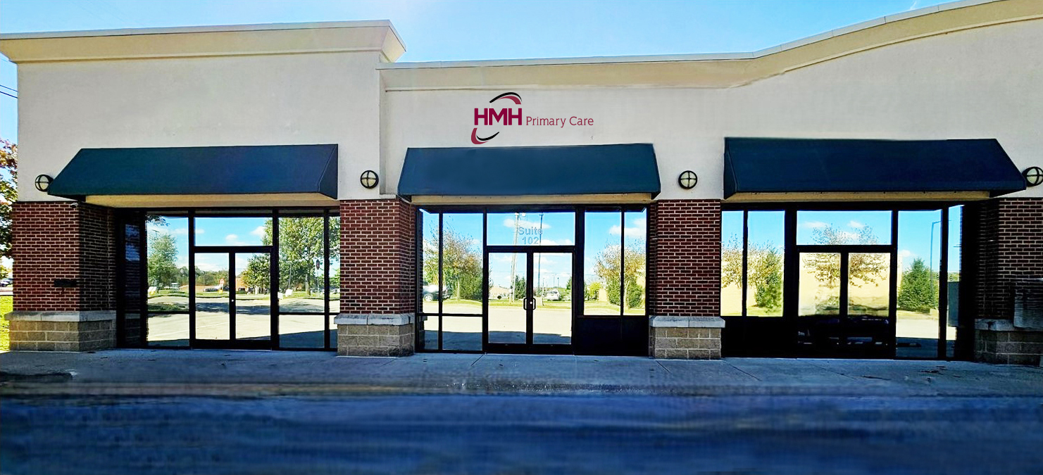 Contact Harrison Memorial Hospital